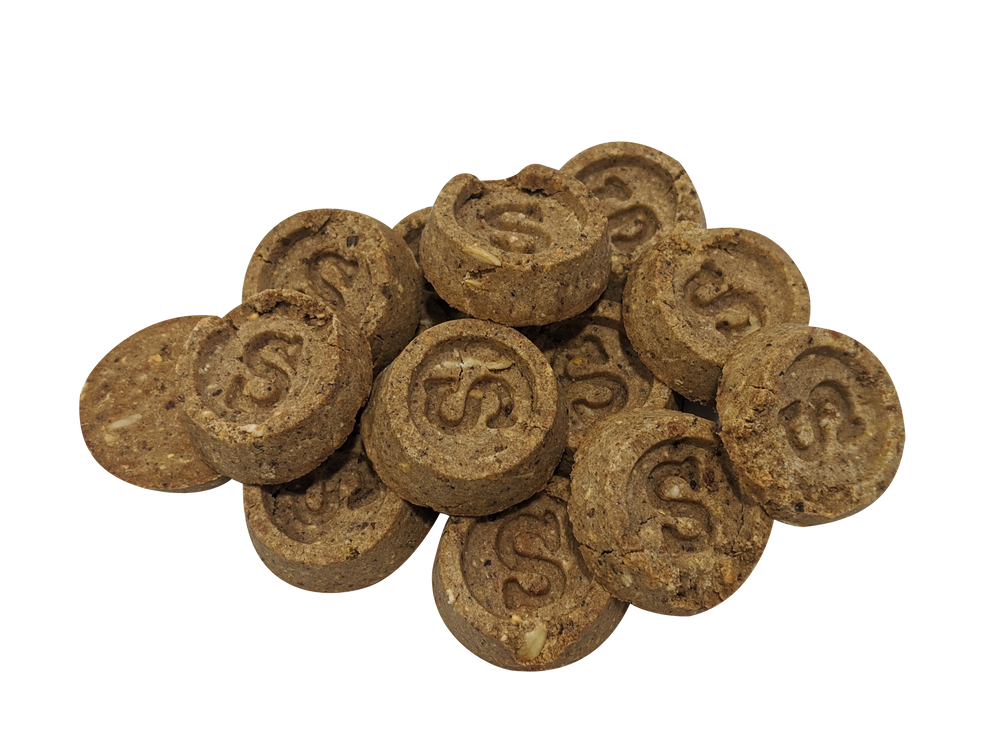 Sammy Snacks With Peanut Butter