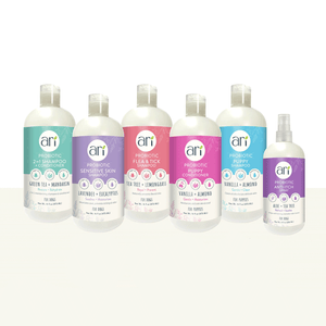 ARI Probiotic Deodorizer Spray – VANILLA + ALMOND