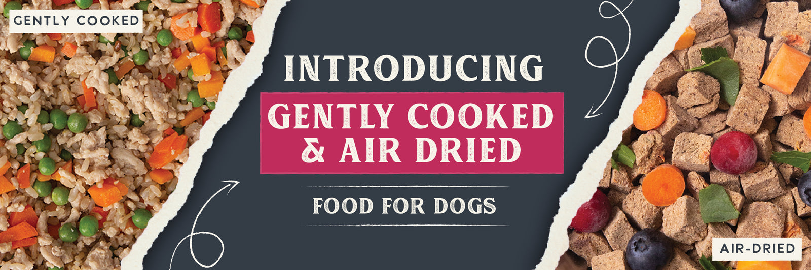 Gently Cooked + Air Dried Complete