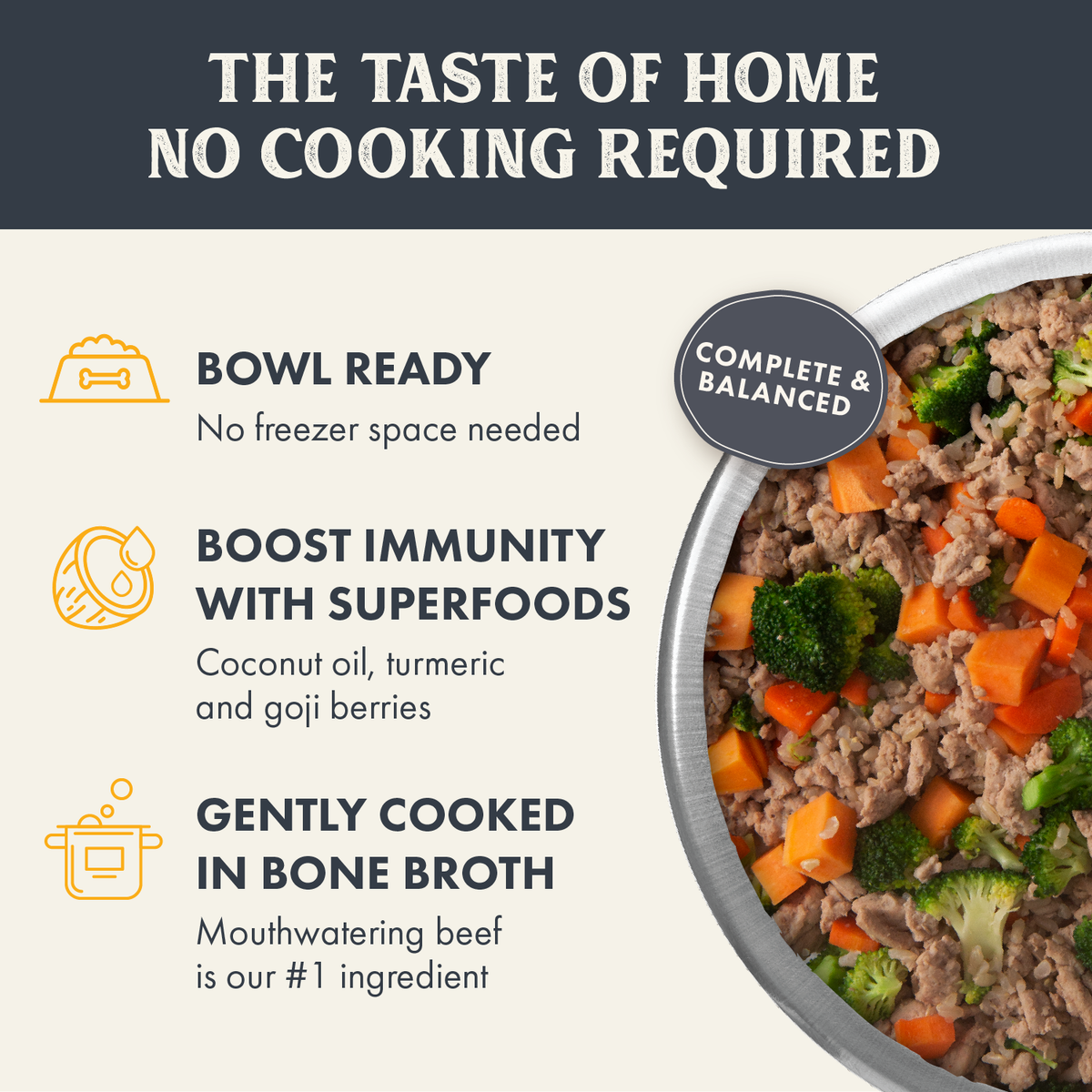 Gently Cooked Lamb And Carrot Recipe