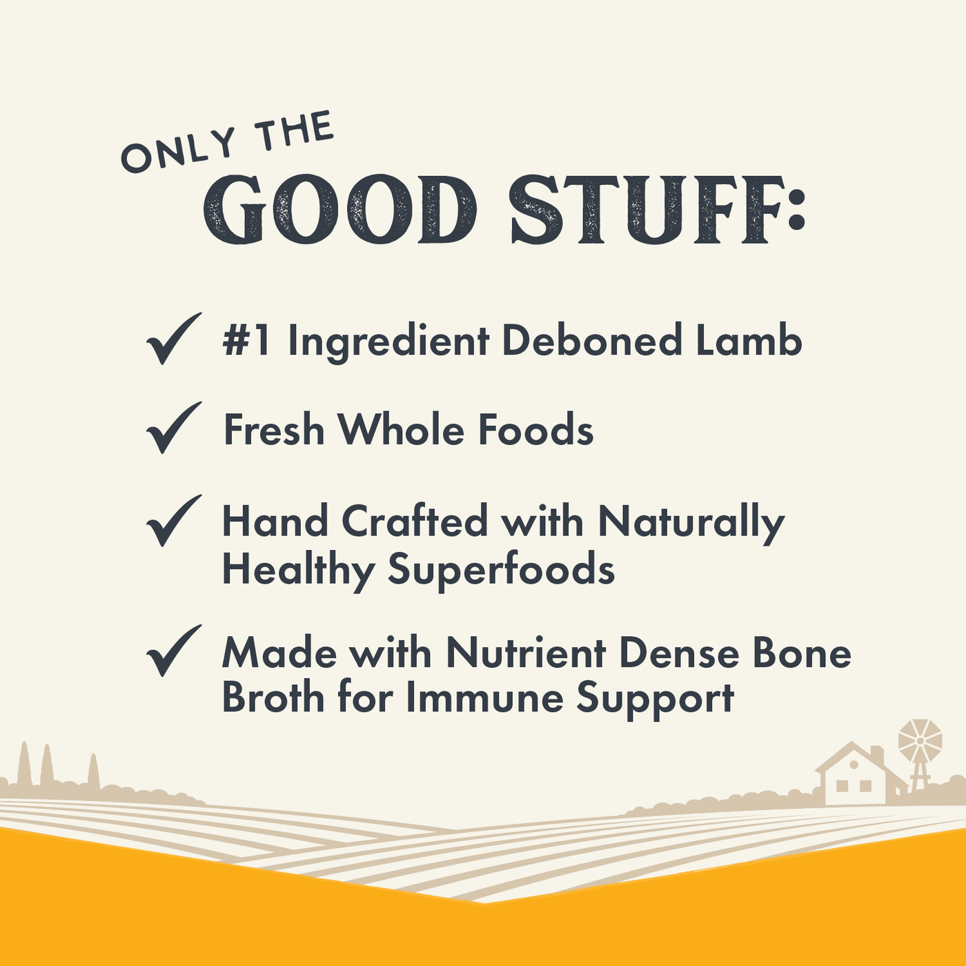 Gently Cooked Lamb And Carrot Recipe