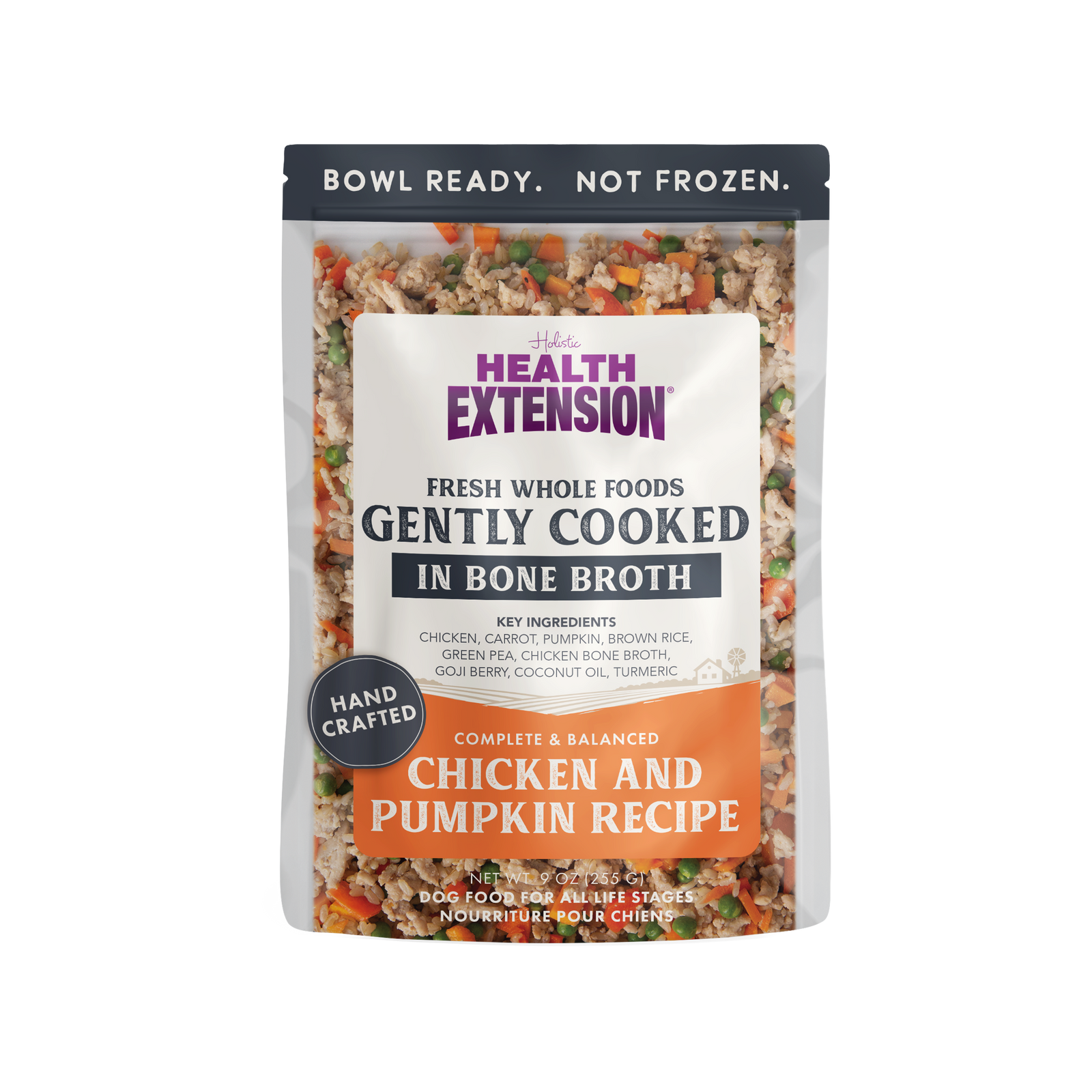 Gently Cooked Chicken & Pumpkin Dog Food | Canned Wet Dog Food – Health ...
