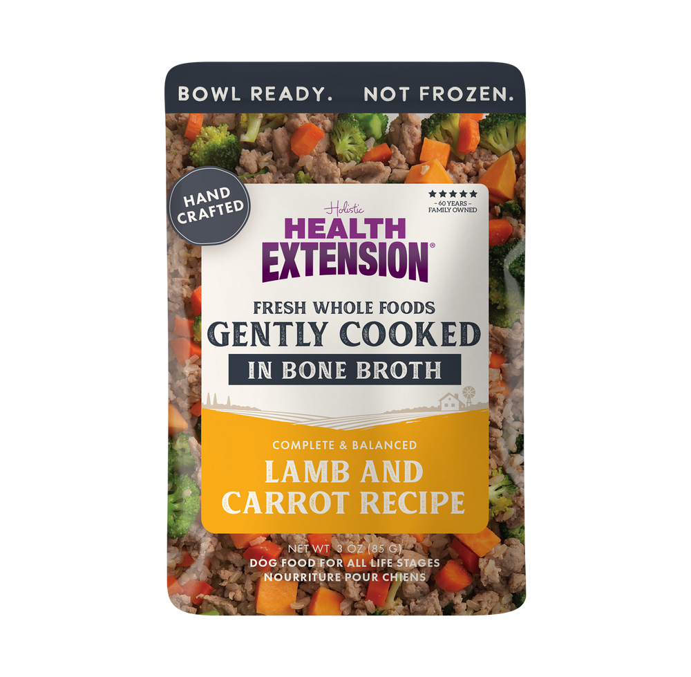 Gently Cooked Grain Free 3oz Variety Pack Dog Food | Canned Wet Dog ...