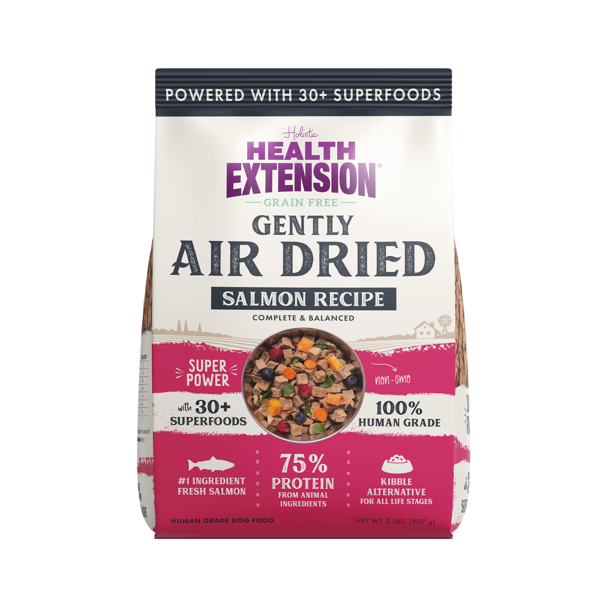 Air-Dried Complete