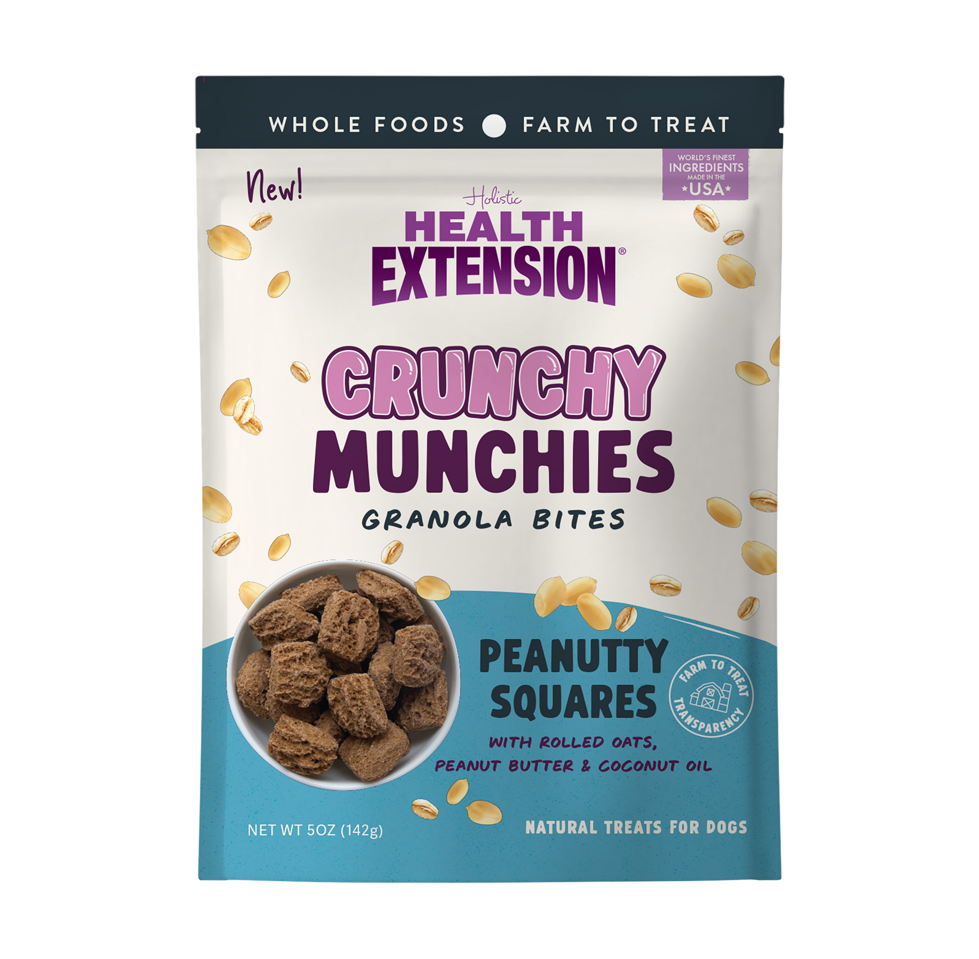Crunchy Munchies Variety Pack Dog Treats | Natural Snacks for Dogs ...