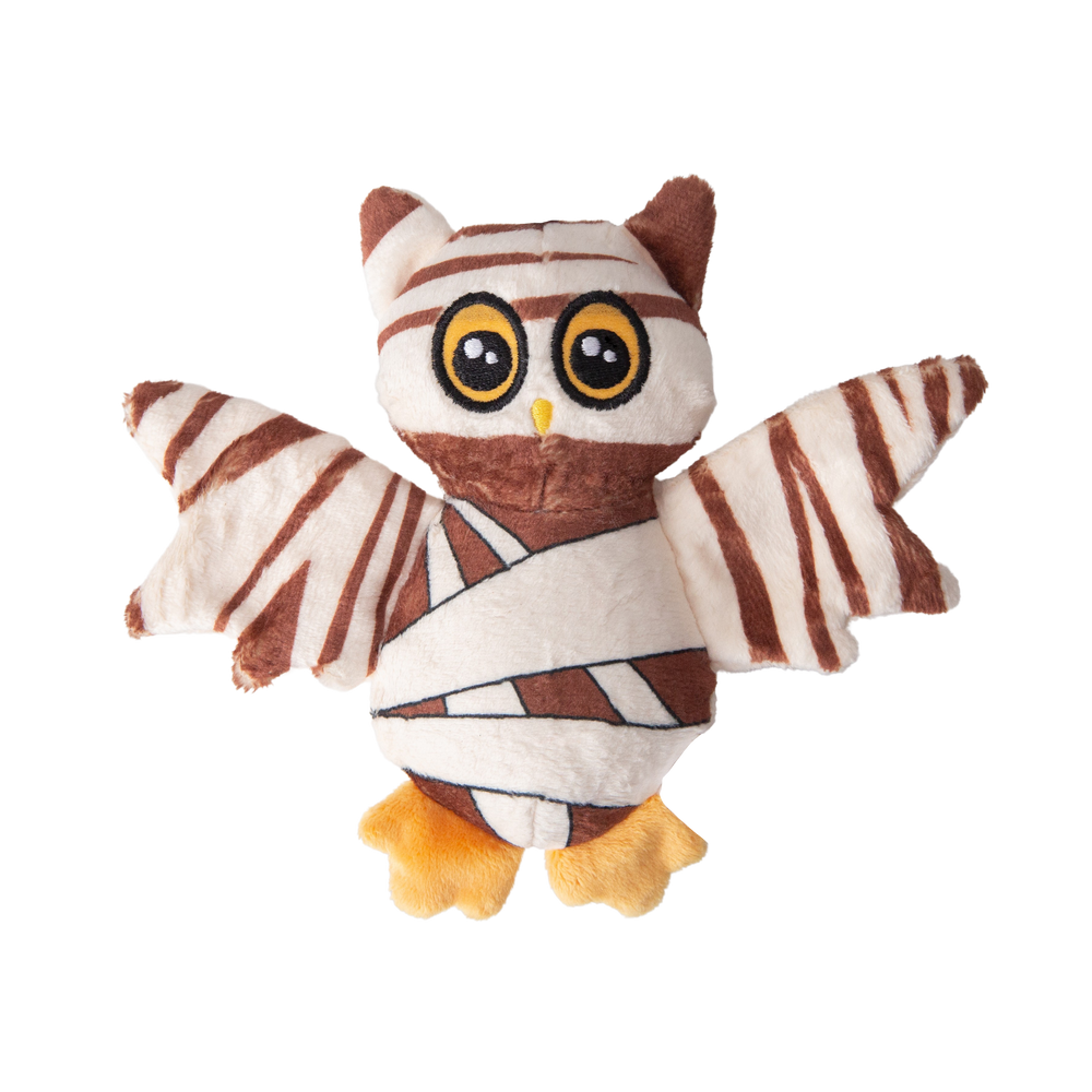 Baby Mummy Bat | Plush Pup Toy | Health Extension