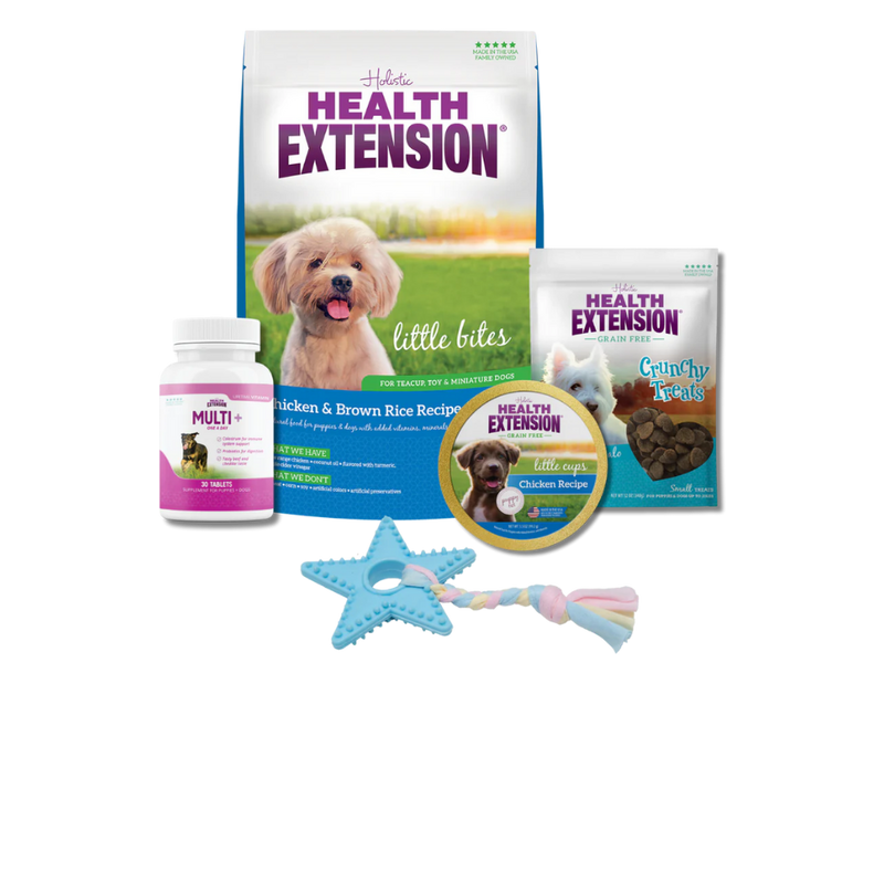 Health Extension Housebreaking Aid