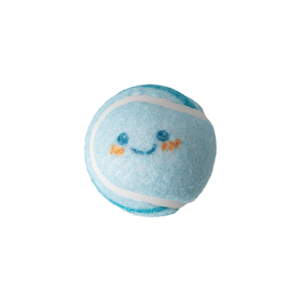 Deep Space 3pk Squeaky Tennis Balls