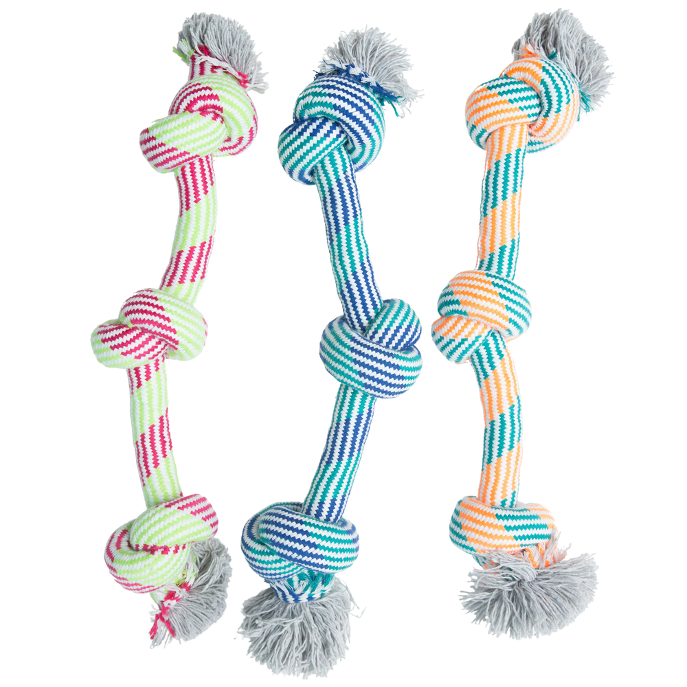 Get 'N Knotty Toy for Dogs