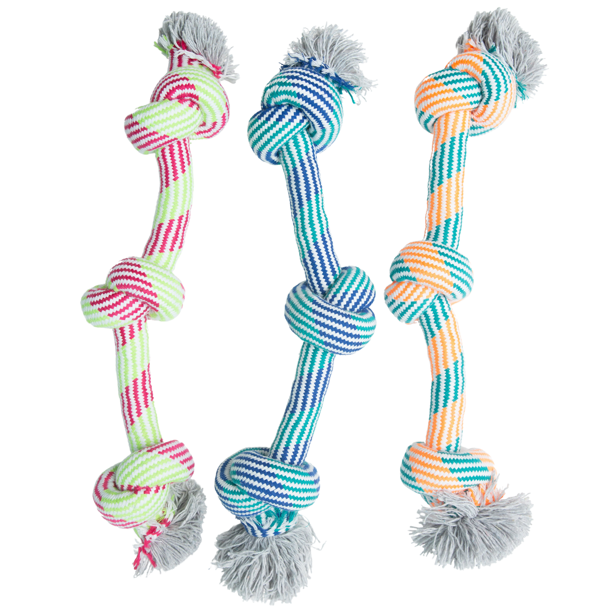 Get 'N Knotty Toy for Dogs