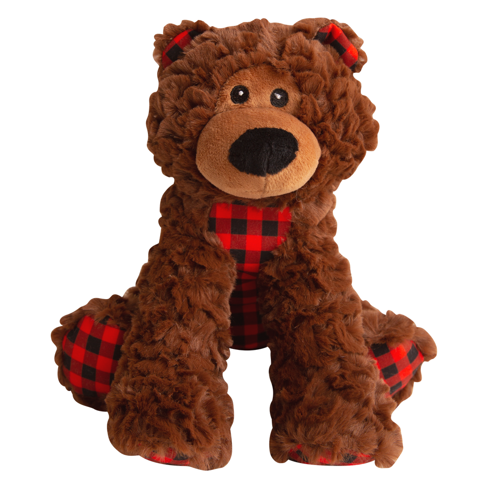 Benny the Bear - a Teddy Bear for Your Dog
