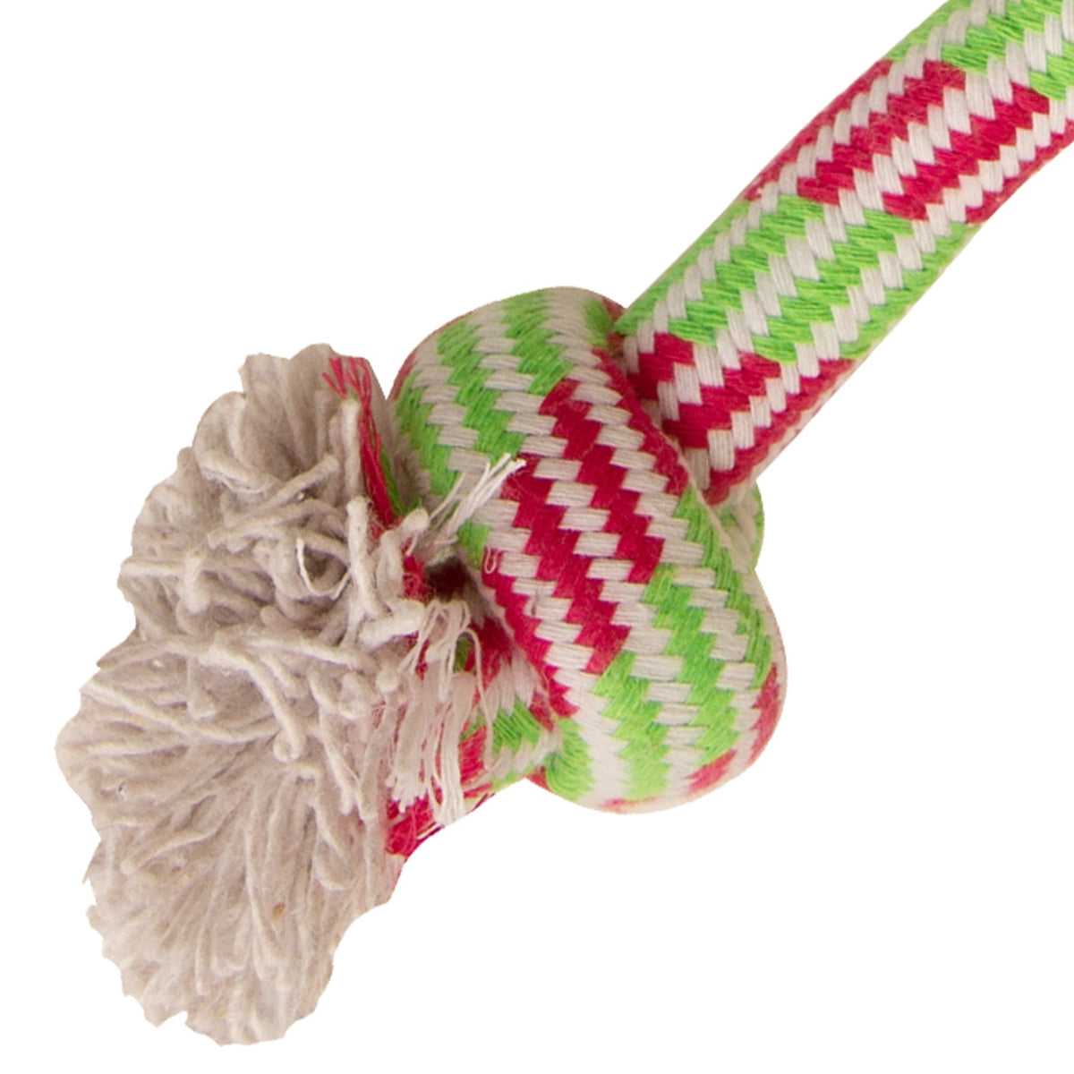 Knotty 'N Nice Dog Toy